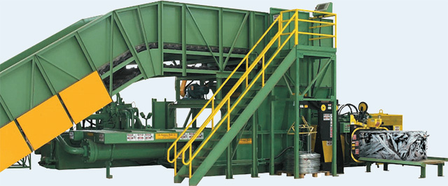 Five Star Baler - Aluminum Baling System Series | Products | TAM ...