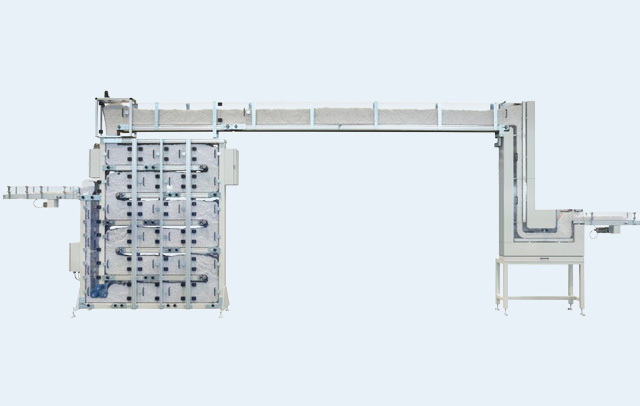 RF Series - Filter Rod Reservoir System | Products | TAM - Tokyo ...