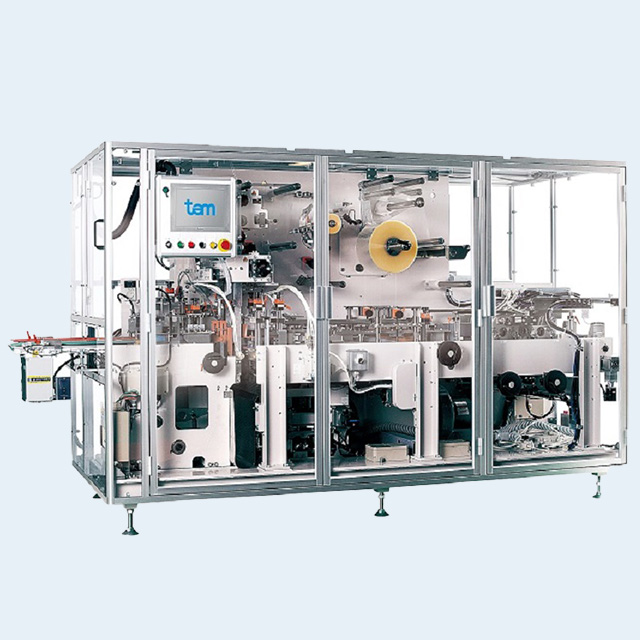 WE13PS / WE13HB - Film Overwrapping Machine | Products | TAM - Tokyo ...